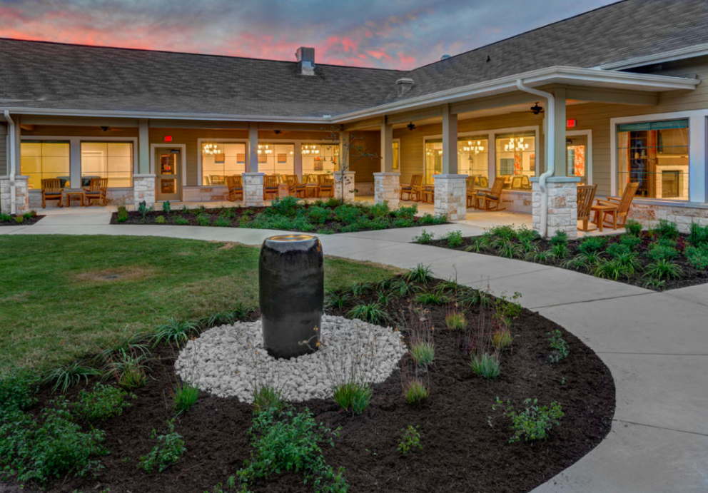 Updated - THE DELANEY AT GEORGETOWN VILLAGE - 2020 Details | Seniorly