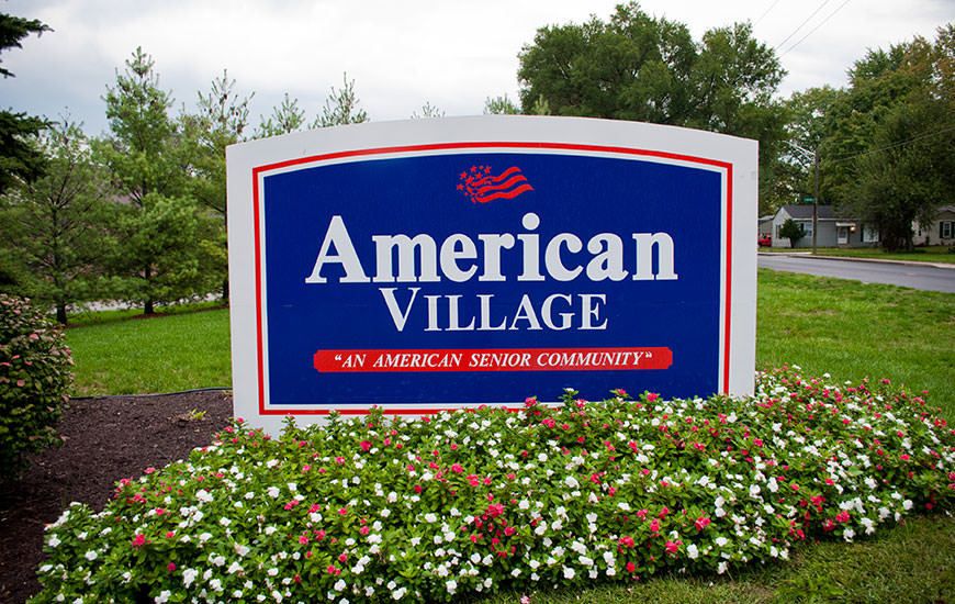 American Village - Pricing, Photos and Floor Plans in Indianapolis, IN ...