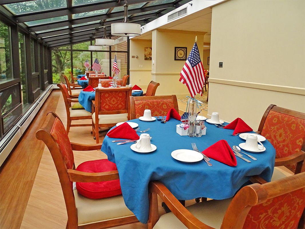 THE WOODS AT CEDAR RUN - All You Want To Know | Seniorly