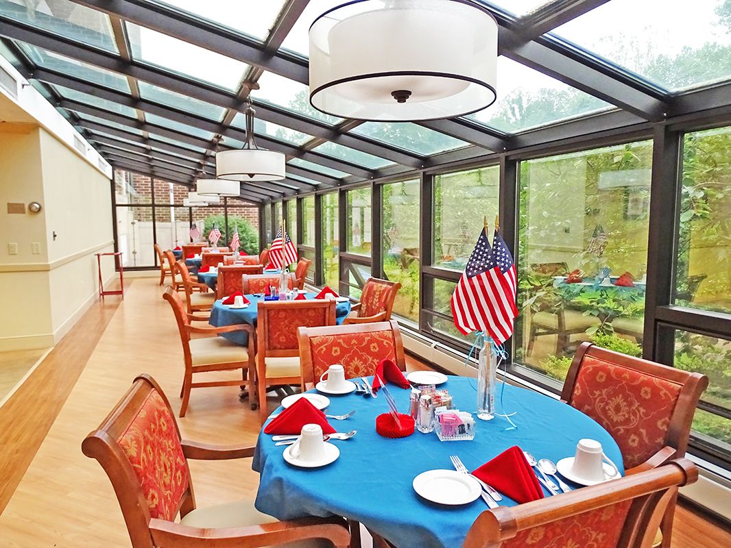 THE WOODS AT CEDAR RUN - All You Want To Know | Seniorly