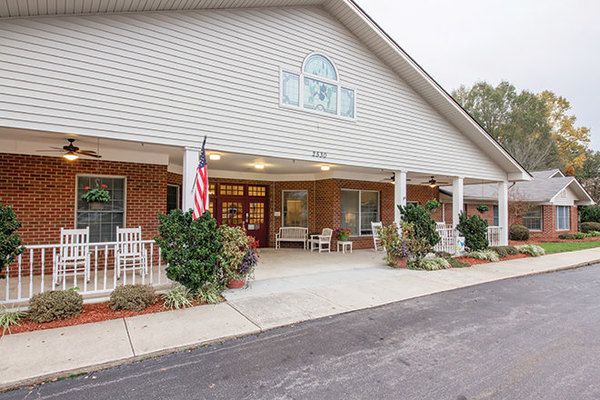 Catawba Valley Living At Rock Barn - Pricing, Photos and Floor Plans in ...