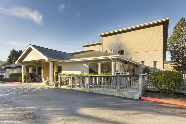 Woodland Terrace (Formerly Foundation House At Bothell) - Pricing ...