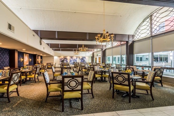 Updated - SUMMIT OF UPTOWN PARK RIDGE - 2020 Details | Seniorly