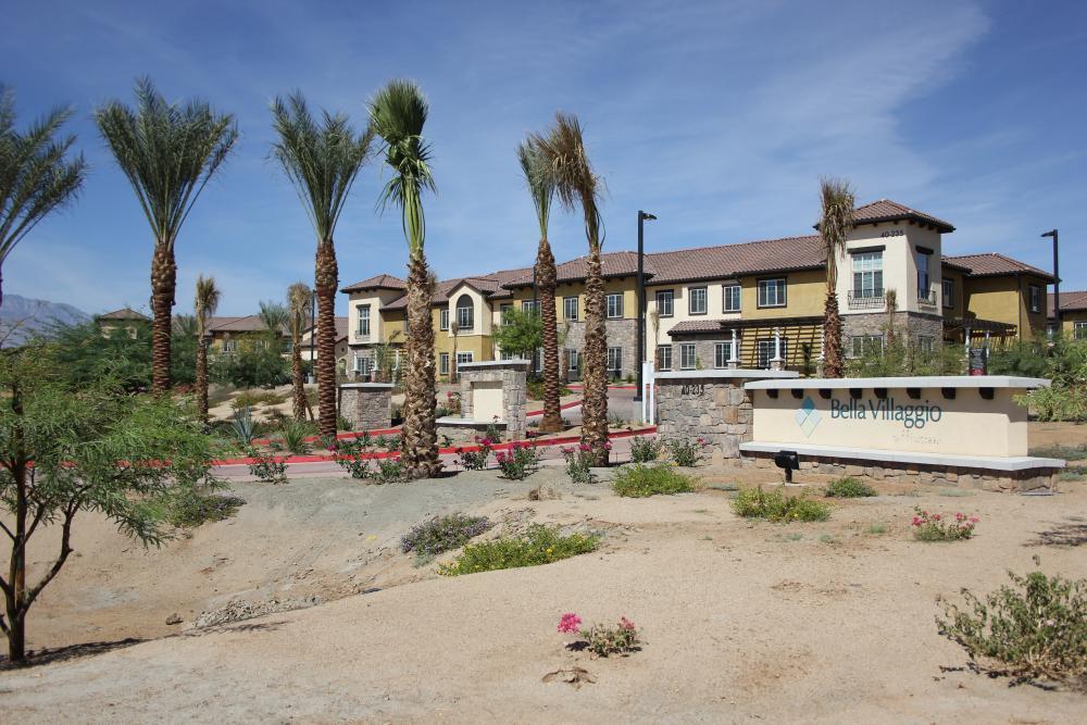 Bella Villaggio Palm Desert