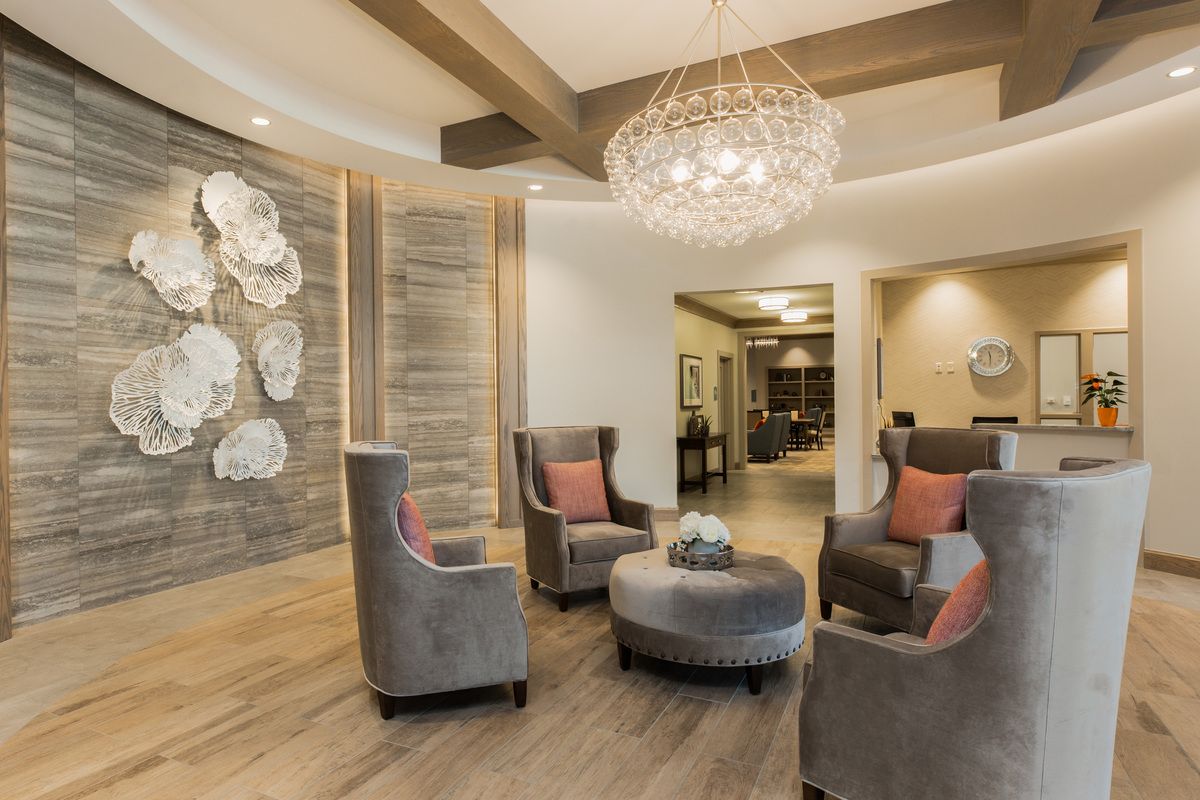 The Residence at Melrose Station - Pricing, Photos and Floor Plans in ...