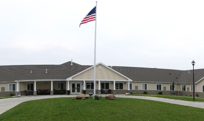 Emery Place - Pricing, Photos and Floor Plans in Robins, IA | Seniorly