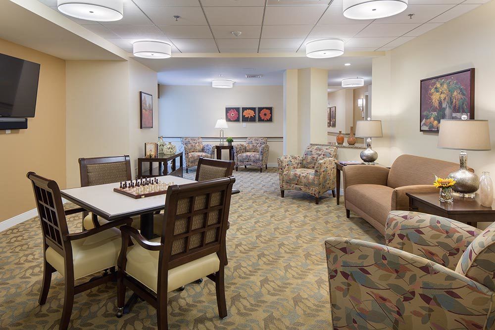 BENCHMARK SENIOR LIVING AT WOBURN - Woburn, MA | Assisted Living | Seniorly
