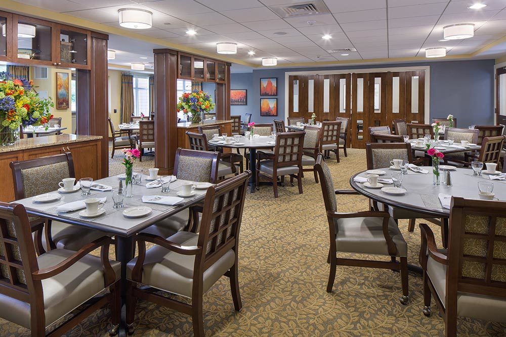 BENCHMARK SENIOR LIVING AT WOBURN - Woburn, MA | Assisted Living | Seniorly