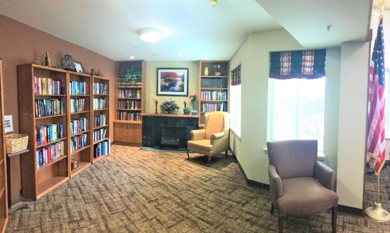 Library Square - Pricing, Photos and Floor Plans in West Allis, WI ...