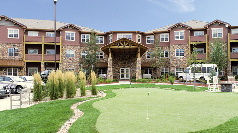 Keystone Place At Legacy Ridge Assisted Living - Pricing, Photos and ...
