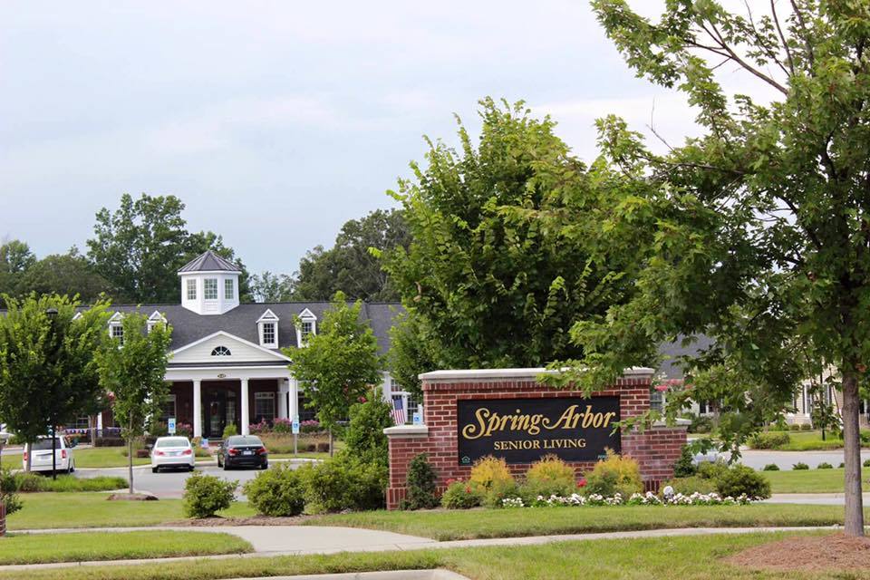 Spring Arbor Of Greensboro - Pricing, Photos and Floor Plans in ...
