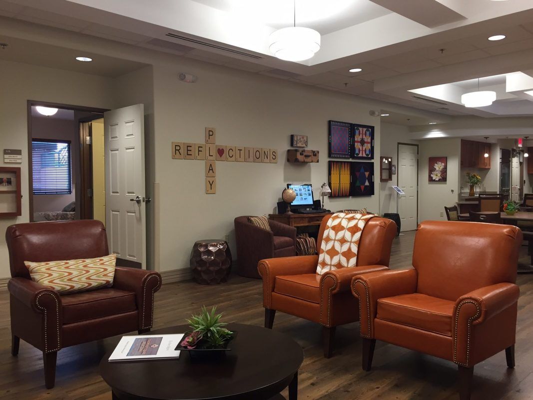 Reflections At Fellowship Square Mesa - Pricing, Photos and Floor Plans ...